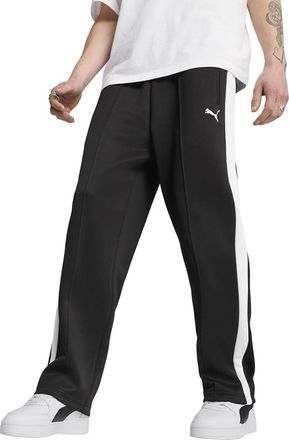 Puma Herren T7 Always ON Relaxed Trainingshose S, Black