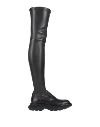 Alexander McQueen SCHUHE - Stiefel auf YOOX.COM