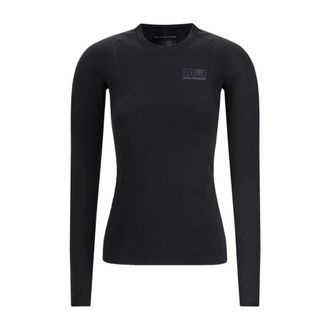 Maison Margiela Damen, Oberteile, Schwarzk, SGr&ouml;&szlig;e
