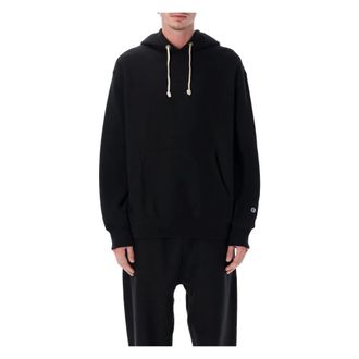 Champion Herren, Sweatshirts & Hoodies, Schwarzk, XLGr&ouml;&szlig;e