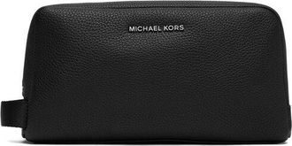 Michael Kors Kosmetiktasche 33F4LHDV1L Schwarz
