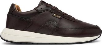 HUGO BOSS Sneakers Vinston 50573581 Dunkelbraun