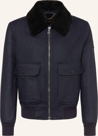 Belstaff Jacke Welder blau