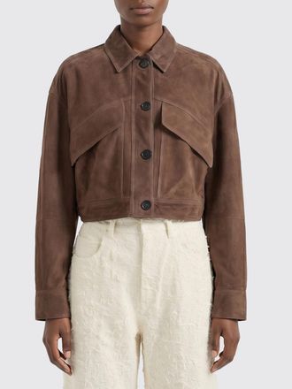 Brunello Cucinelli Jacke Damen Farbe Pink