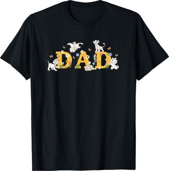 Disney Spring Sketches Dad Family Trip Vacation Matching T-Shirt