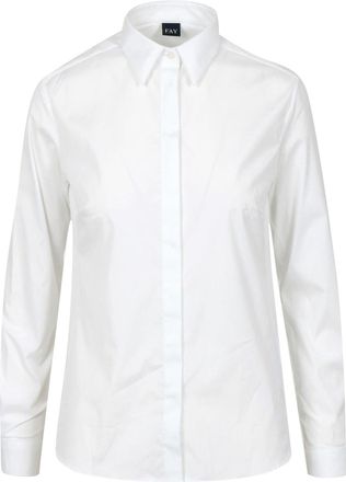 Fay Chemises Fay Blanc