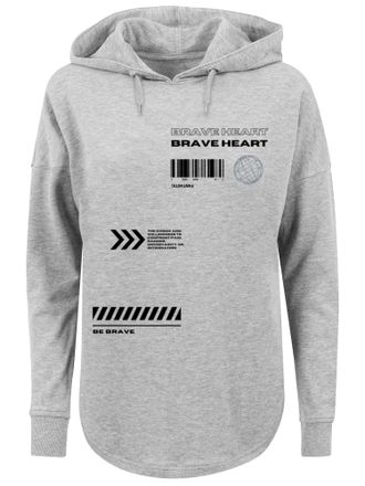 F4NT4STIC Sweatshirt Brave Heart