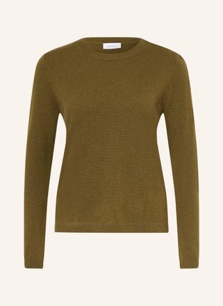 Darling Harbour Darling Harbour Cashmere-Pullover blau