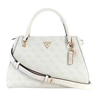 Guess Noelle 4G Logo - - Bags - Damen - Wei&szlig; - ONE SIZE