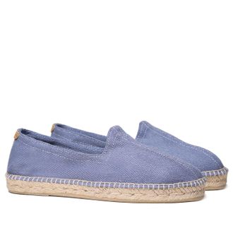 Toni Pons Espadrille aus Baumwollstoff für Herren - MONTGRI - Jeans, 40 EU