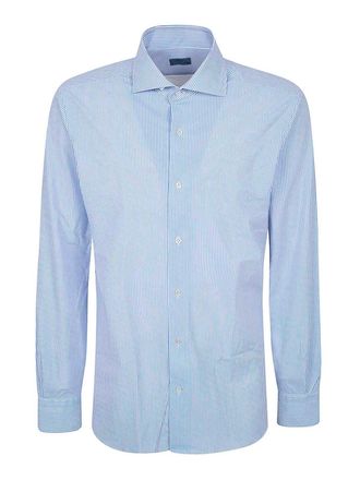 Barba Chemise - Bleu Clair