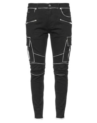 Balmain HOSEN & R&Ouml;CKE - Jeanshosen auf YOOX.COM