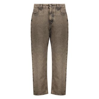 Moorer Hellbraune Jeans- bequem und vielseitig - - Jeans - Damen - Braun - W31