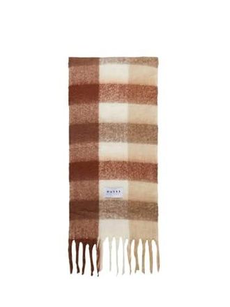 Guess SCIARPA MARRONE U