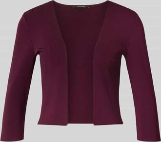 Vera Mont Regular Fit Bolero aus Viskose-Mix