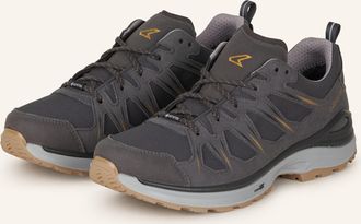 Lowa Trekkingschuhe Innox Evo Ii Gtx grau