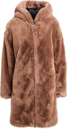 Moose Knuckles JACKEN & M&Auml;NTEL - Shearling- & Kunstfell auf YOOX.COM