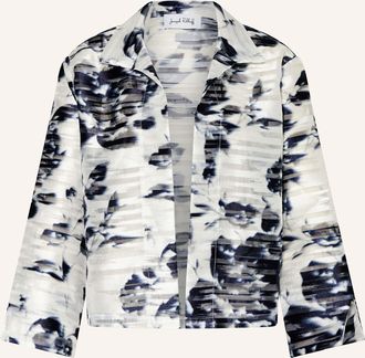 Joseph Ribkoff Kastenjacke blau