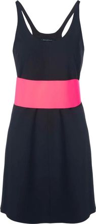 Armani &Auml;rmelloses Kleid - - Dresses - Damen - Schwarzk - 2XS