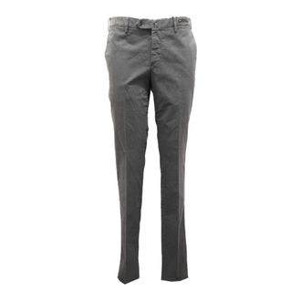PT01 Business Super Slim Fit Hose - - Trousers - Herren - Gr&uuml;n - S