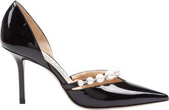Jimmy Choo London Pumps - Schwarz
