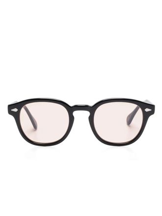 Moscot lunettes de soleil Lemtosh - Noir