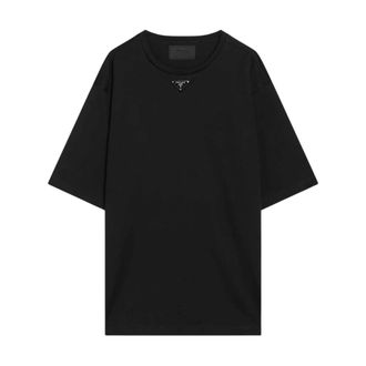Prada Herren, Oberteile, Schwarzk, MGr&ouml;&szlig;e