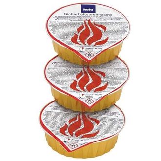 KELA Pate &agrave; br&ucirc;ler 3 pi&egrave;ces &agrave; 80 g 63018