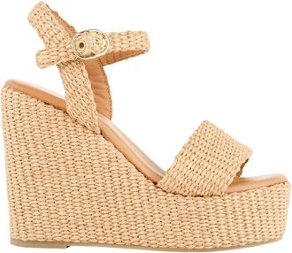 Cosmoparis Femme, Chaussures, Beige, Taille: 37 EU Compens&eacute;es Lilas