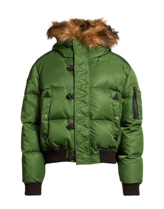 Dsquared2 JACKEN & M&Auml;NTEL - Pufferjacken & Daunenjacken auf YOOX.COM