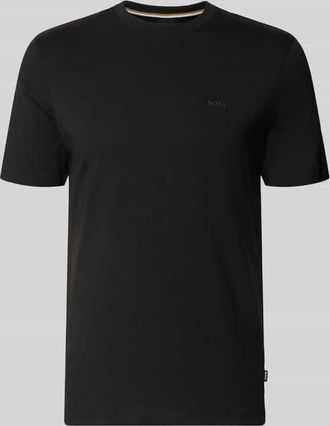 HUGO BOSS T-Shirt aus Baumwolle Modell Thompson
