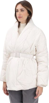 Vicolo Femme, Vestes, Beige, Taille: 42 FR Doudoune