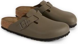 Birkenstock Mules en cuir