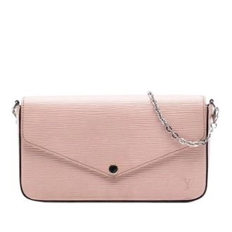 Louis Vuitton Pre-owned Pochette Felicie - - Pre-owned - Damen - Rosa - ONE SIZE