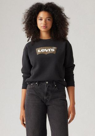 Levi's Sweatshirt GR EVERYDAY CREW mit Marken Print