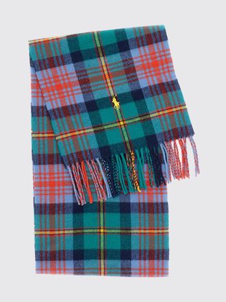 Polo Ralph Lauren &Eacute;charpe en laine &agrave; motif tartan &eacute;cossais