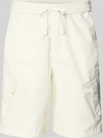 Kenzo Straight Fit Shorts mit Cargo-Taschen