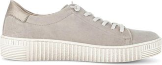 Gabor Low-Top Sneaker - - Shoes - Damen - Grau - 35 EU