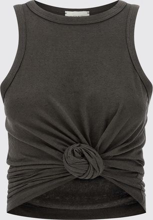 Magda Butrym Top MAGDA BUTRYM Femme couleur Gris