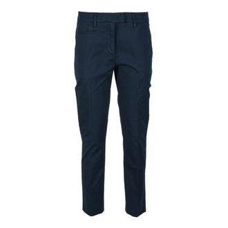 Dondup Slim-fit Hose - - Trousers - Damen - Blau - W27