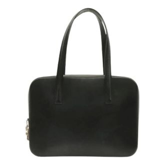 Cartier Pre-owned Sac &agrave; main en cuir verni Happy Birthday - Femme - Pre-owned - Noir - Taille: ONE Size