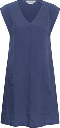 Part Two Femme, Robes, Bleu, Taille: 38 FR Robes