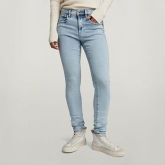 G-Star Lhana Super Skinny Jeans - Hellblau - Damen