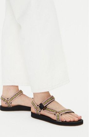 Teva Sandalen Original Universal 1003987 Gr&uuml;n
