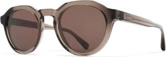 Mykita unisex, Accessoires, Brun, Taille: 49 MM Kimber Lunettes de soleil