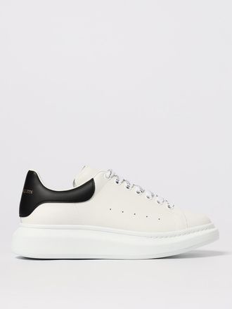 Alexander McQueen Baskets Homme couleur Blanc