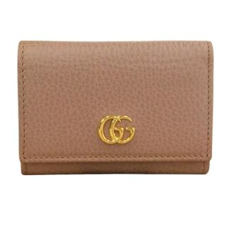 Gucci Pre-owned Cuir petite-maroquinerie - Femme - Pre-owned - Brun - Taille: ONE Size