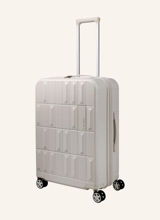 Travelite Trolley Panello Medium weiss