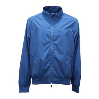 Save The Duck Homme, Vestes, Bleu, Taille: 2XL Veste Pluie 7703Ag D3519M