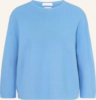 Rich & Royal Pullover Mit 3/4-Arm blau